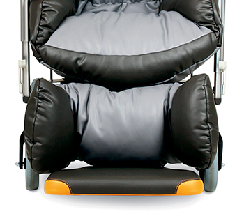 Nuage PLS | positioneringssysteem | Sunrise Medical