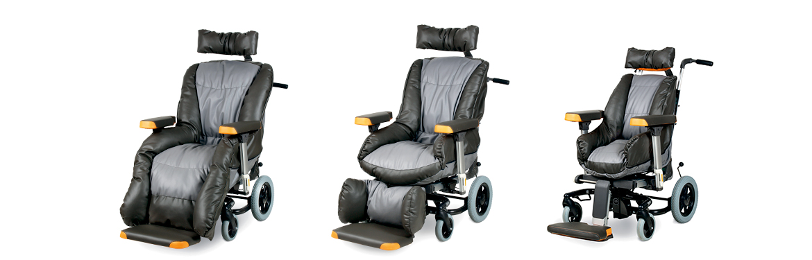 Nuage PLS | positioneringssysteem | Sunrise Medical