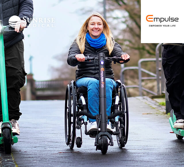 Ongekend rijgemak met onze nieuwste aankoppelbike van EMPULSE | Sunrise ...