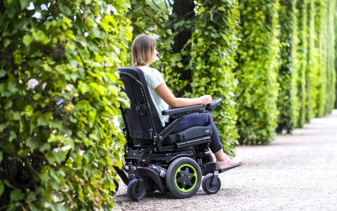 Elektrische rolstoelen van QUICKIE | Sunrise Medical