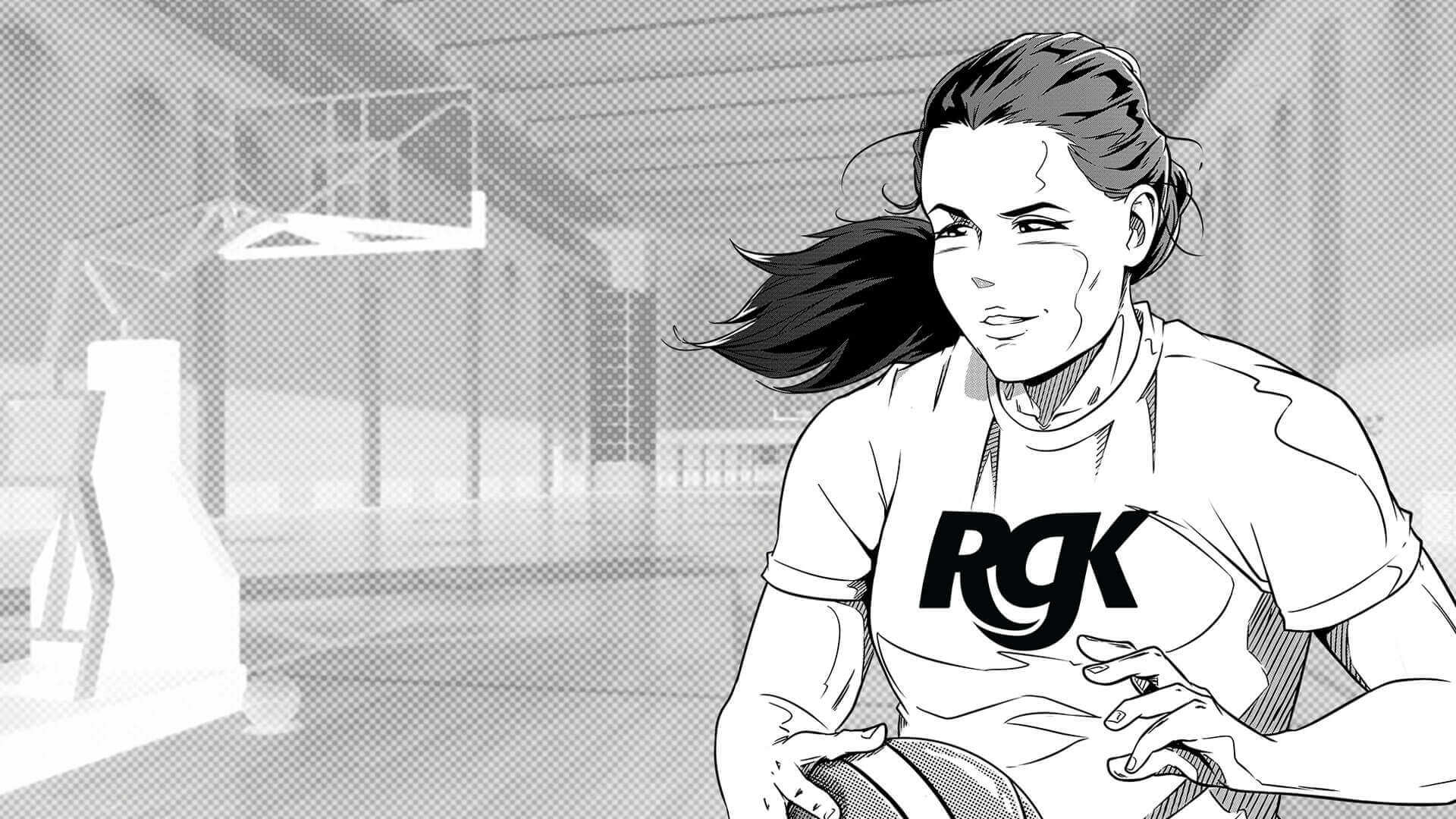 Helen Freeman - Wheelchair Basketball | Sunrise Medical