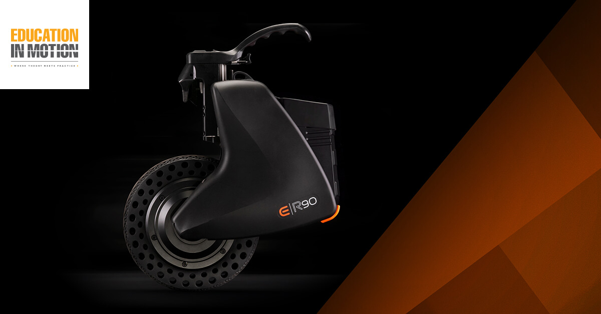 Morgen live - ontdek hoe de EMPULSE R90 uw cliënten vooruithelpt ...