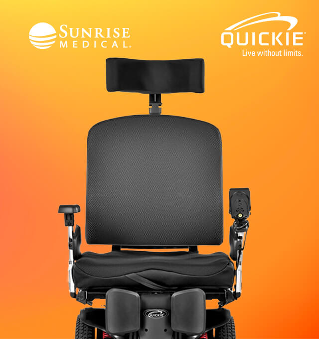 De QUICKIE Q700 M nu ook geschikt voor heavy duty gebruik | Sunrise Medical