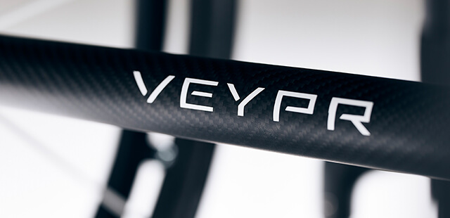 Een nieuw tijdperk begint met de RGK Veypr Sub4 | Sunrise Medical