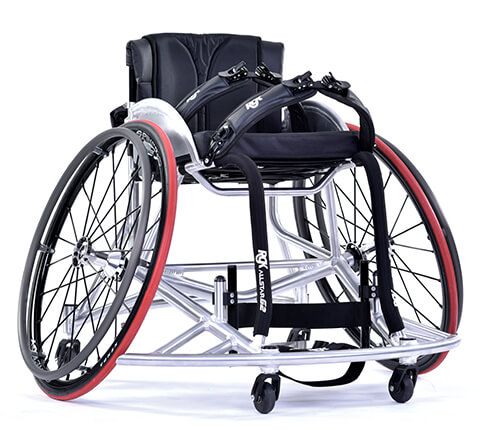 Maak kennis met de RGK Allstar A2! | Sunrise Medical