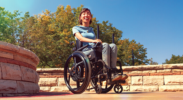 Ontdek onze nieuwe moderne gemotoriseerde wielen, de EMPULSE M90 ...