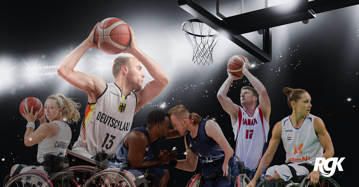 RGK sponsort WK Rolstoelbasketbal in Dubai | Sunrise Medical