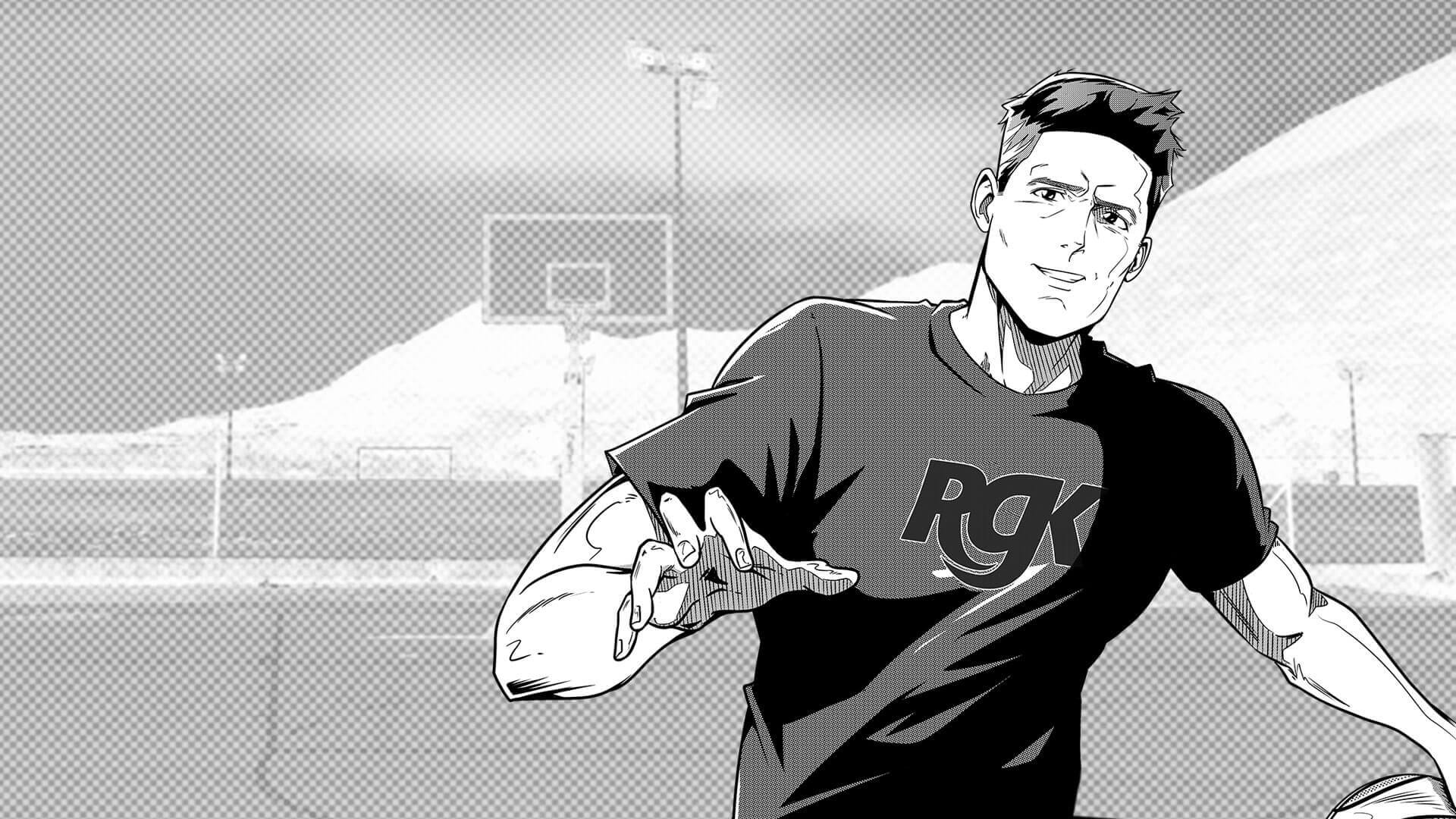 Patrick Anderson - Wheelchair Basketball | Sunrise Medical